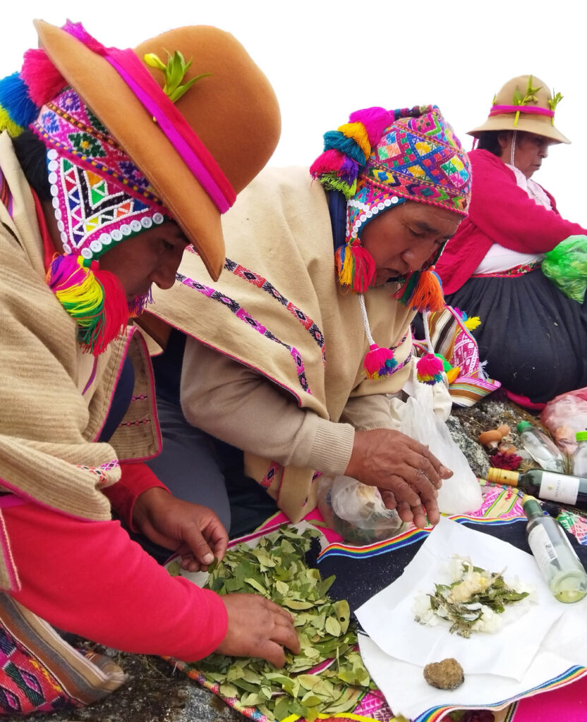 Qhapaq Raymi - Pauccarmarca