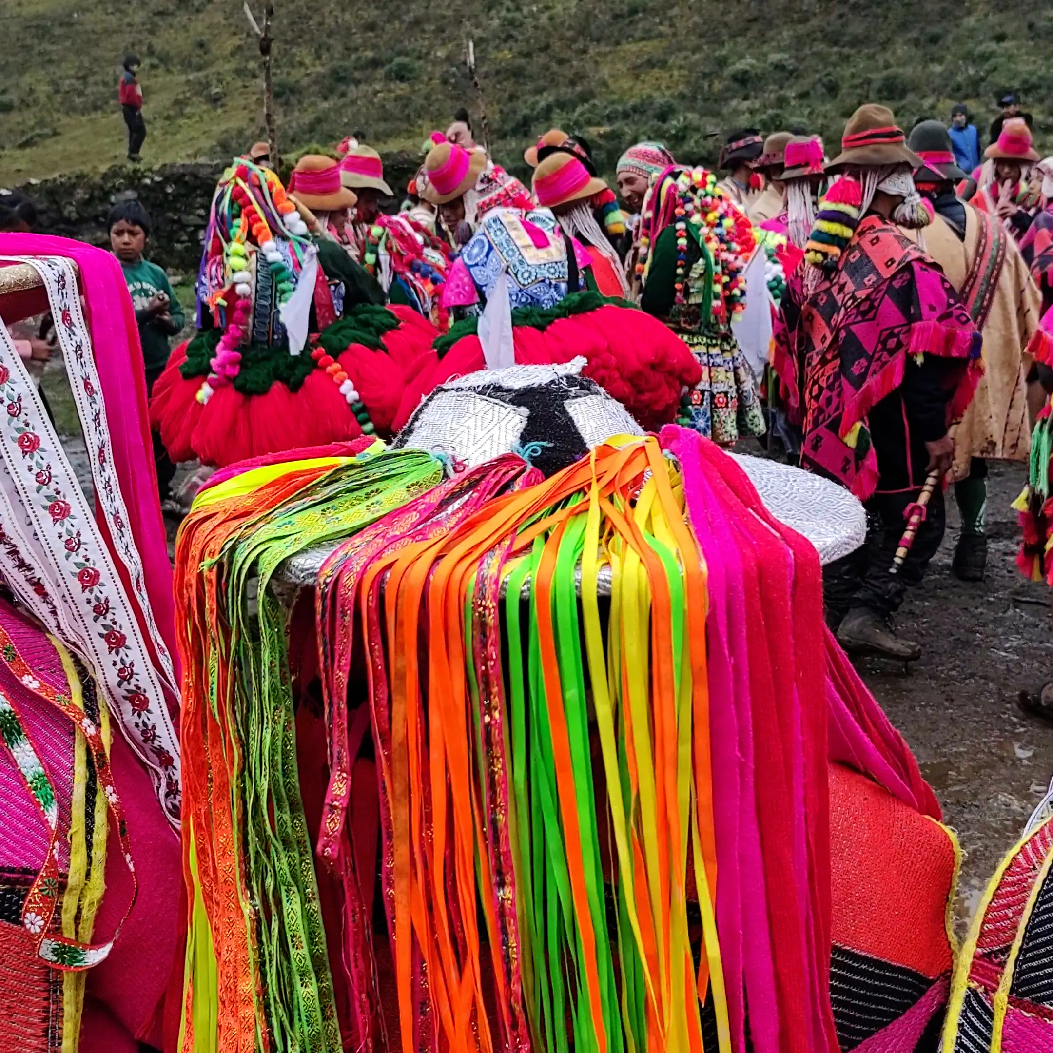 Qhapaq Raymi - Pauccarmarca